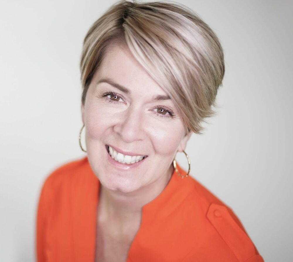 Penny Haslam - Award Winning Female Motivational Speaker UK